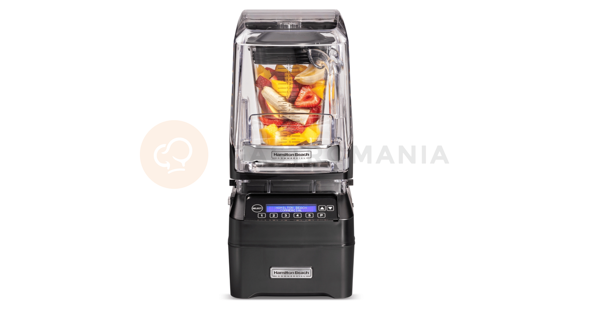 Blender barmański Eclipse 2 l 1000 W | HAMILTON BEACH, HBH755R-CE