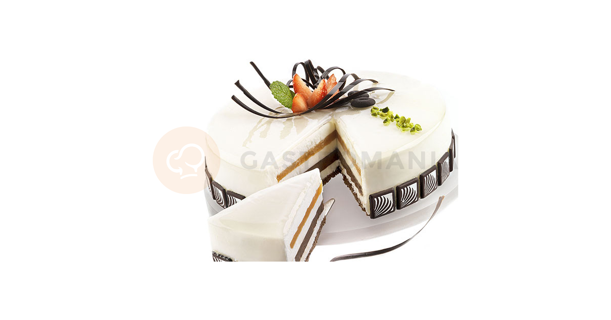 Forma do ciast i tortów TOR180 h40/1 | SILIKOMART, Torta Flex