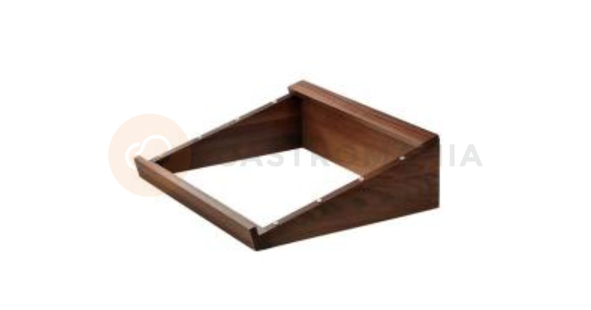 Stojak na tace 42 x 5,1 cm | ZIEHER, Solid