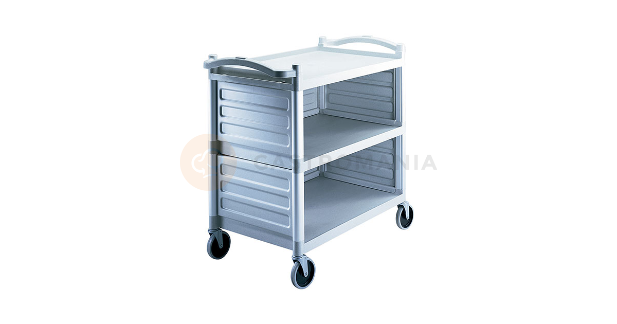 Zabudowa do wózka kelnerskiego BC340KD480 | CAMBRO, CM-BC340KDP