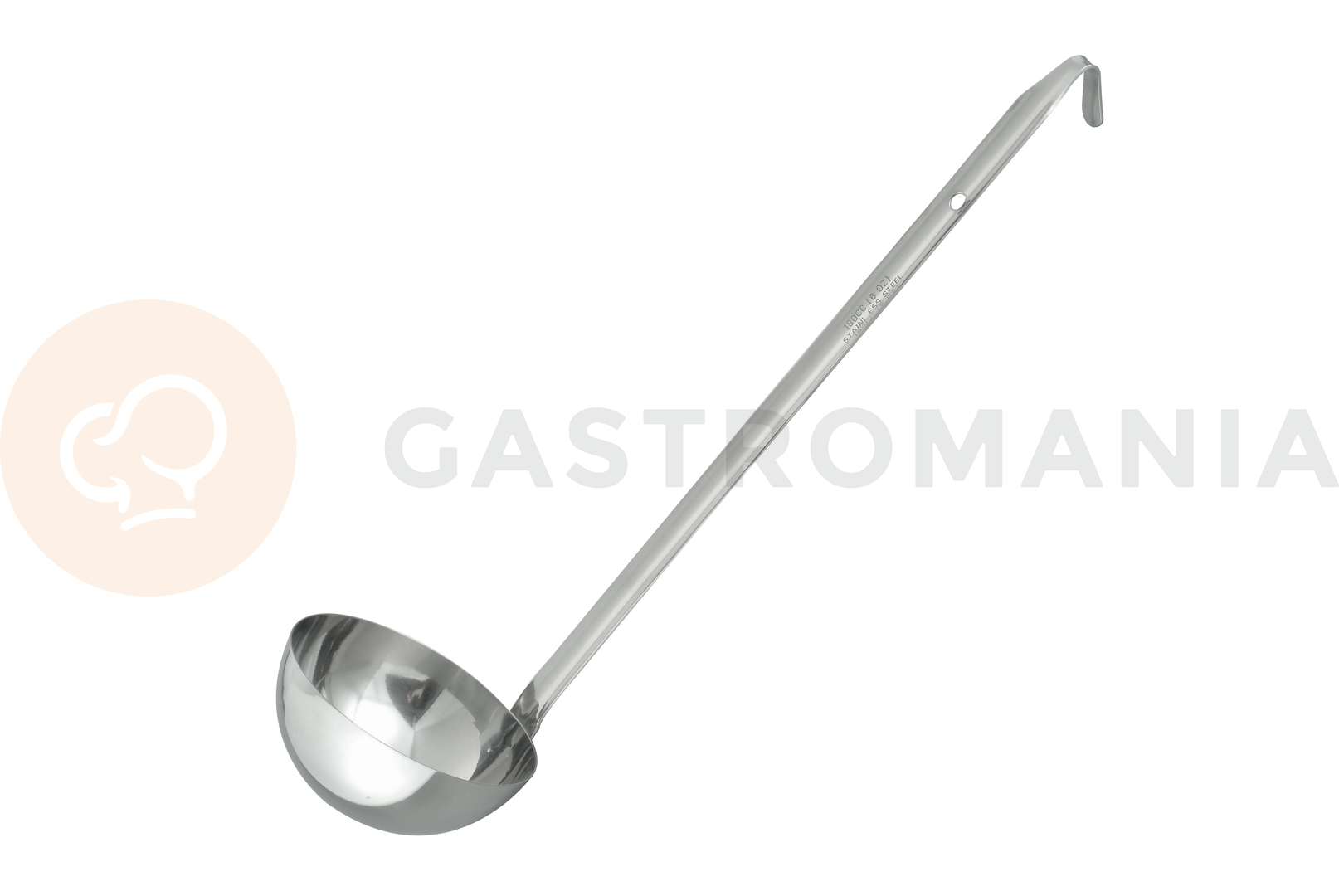 Chochla o pojemności 200 ml | TOM-GAST, T-1301-02