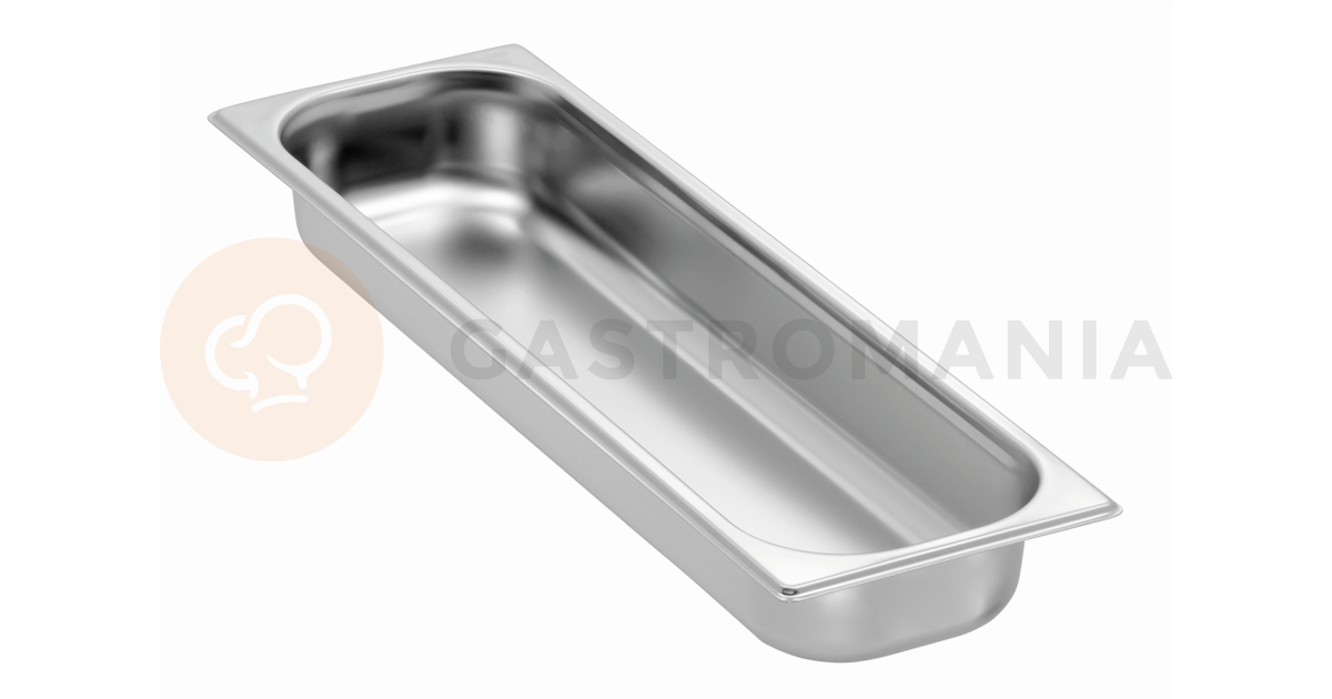 Pojemnik GN 2/4 o wysokości 65 mm | BARTSCHER, A128065