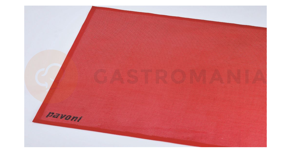 Silikonowa mata perforowana - 520x315 mm - FOROSIL53 | PAVONI, Forosil
