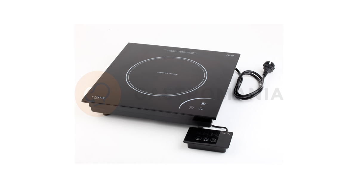 Kuchenka indukcyjna do zabudowy z regulacją 2 kW | APS, 12285