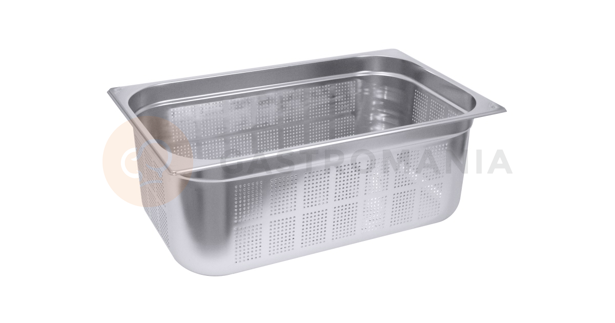 Pojemnik perforowany GN 1/1, 20 mm | CONTACTO, 7311/020