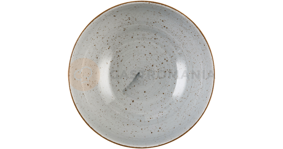 Talerz głęboki, kolor siwy, 180 mm | LUBIANA, Boss