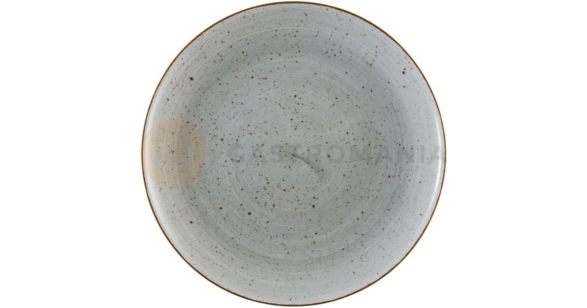 Talerz płytki, kolor siwy, 270 mm | LUBIANA, Boss