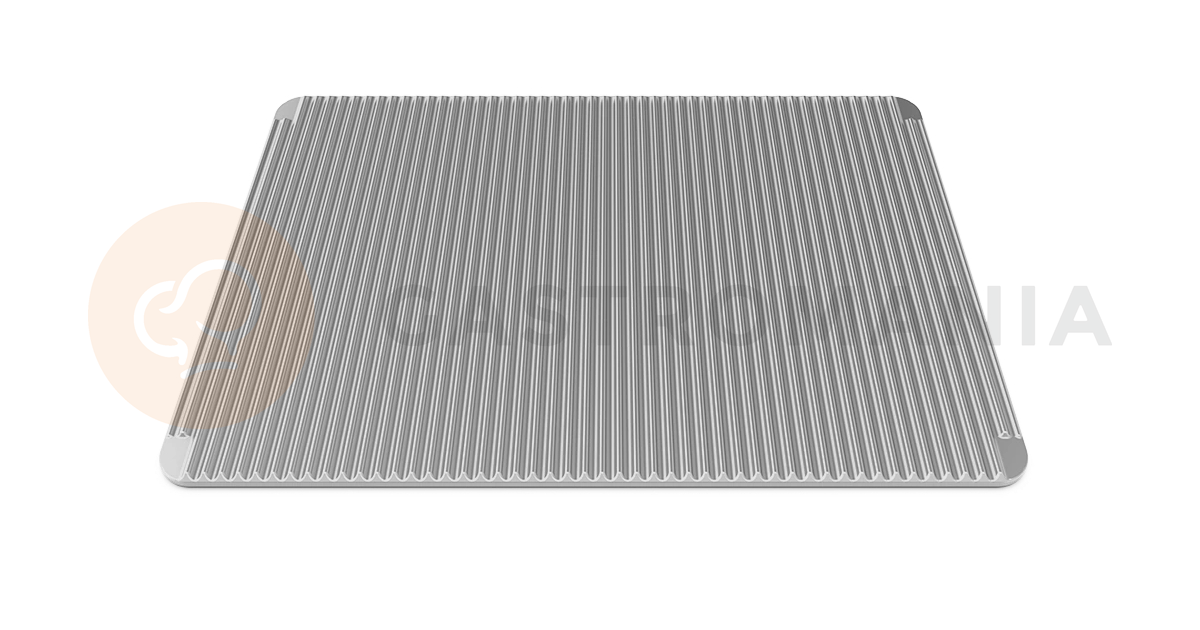 Blacha aluminiowa 600x400x12 mm | UNOX, FAKIRO