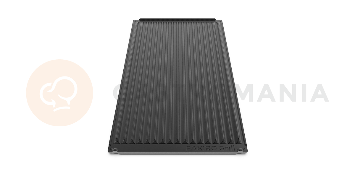 Blacha aluminiowa z nieprzywierającą powłoką GN 1/1 do pieców COMPACT ...
