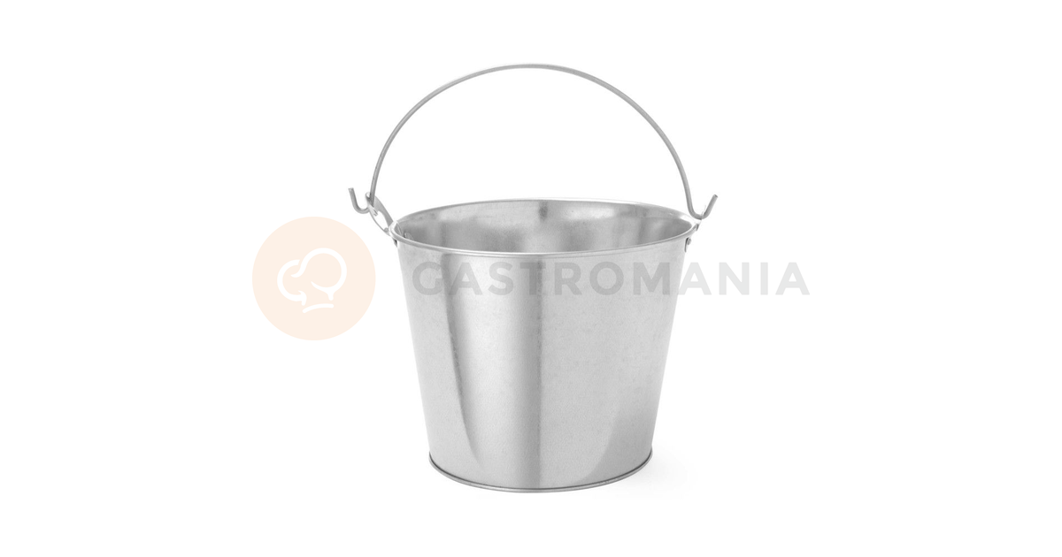Wiaderko do chłodzenia napojów z otwieraczem do butelek 230x(h)180 mm ...