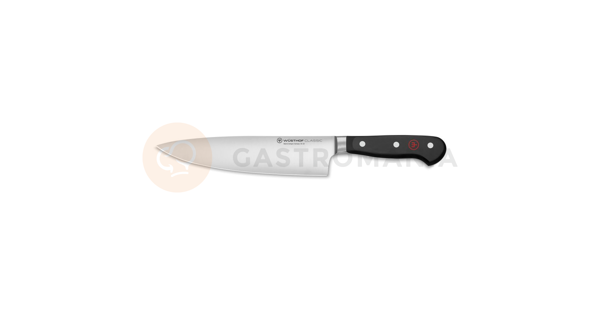 Nóż szefa dł. 20 cm | WUSTHOF, Classic