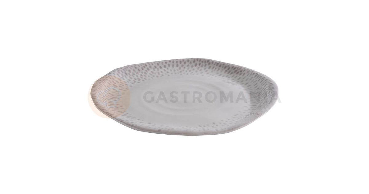 Talerz płytki do serwowania 210 mm | APS, Footmark