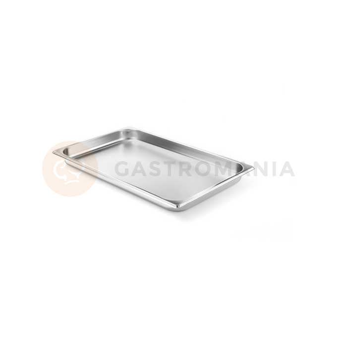 Pojemnik ze stali nierdzewnej GN 1/1 40 mm | HENDI, Profi Line