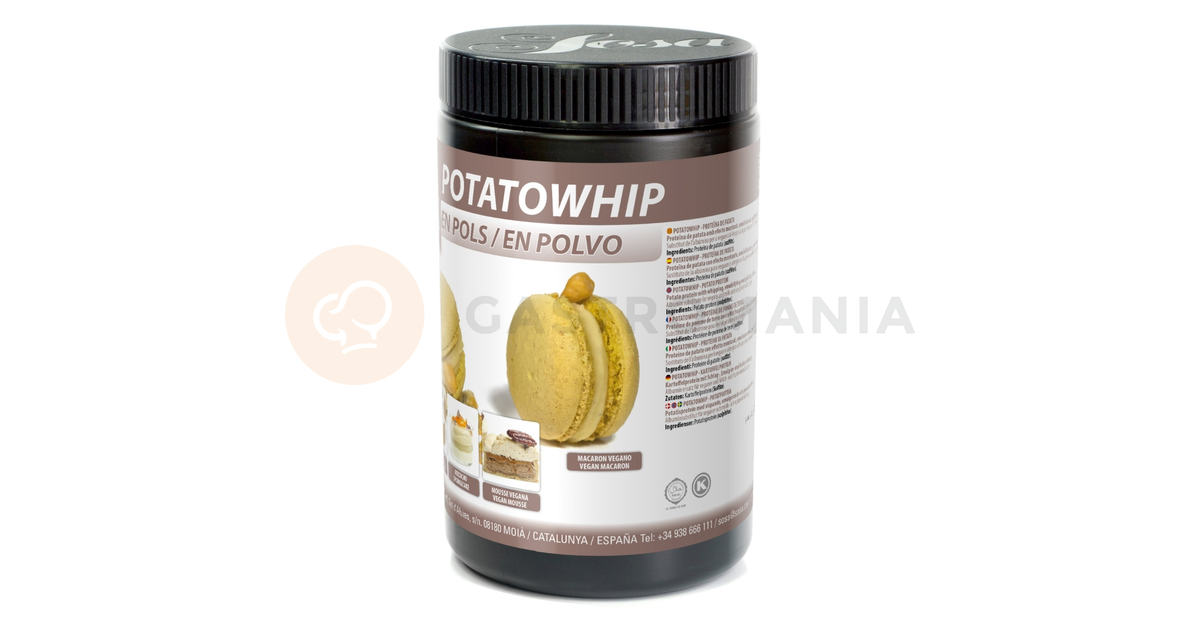 Białko ziemniaczane w proszku Potatowhip 300 g | SOSA, 44180