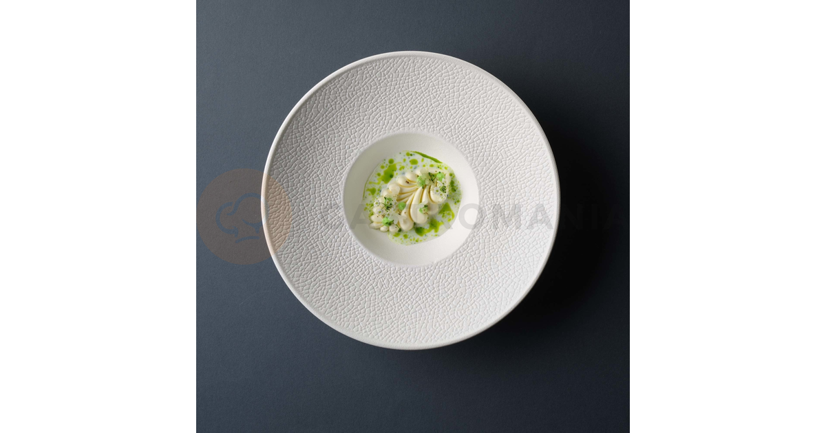 Talerz głęboki z szerokim rantem 270 mm | FINE DINE, Fizz