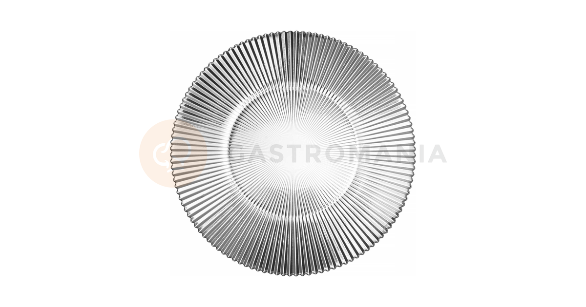 Talerz płytki, 225 mm | FINE DINE, Aura