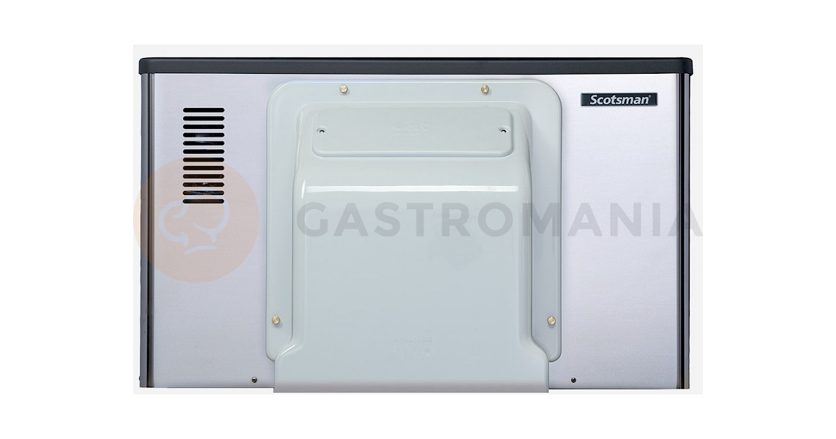 Łuskarka do lodu 906x813x520 mm, lód łuskowy | SCOTSMAN, MAR-128-SPLIT