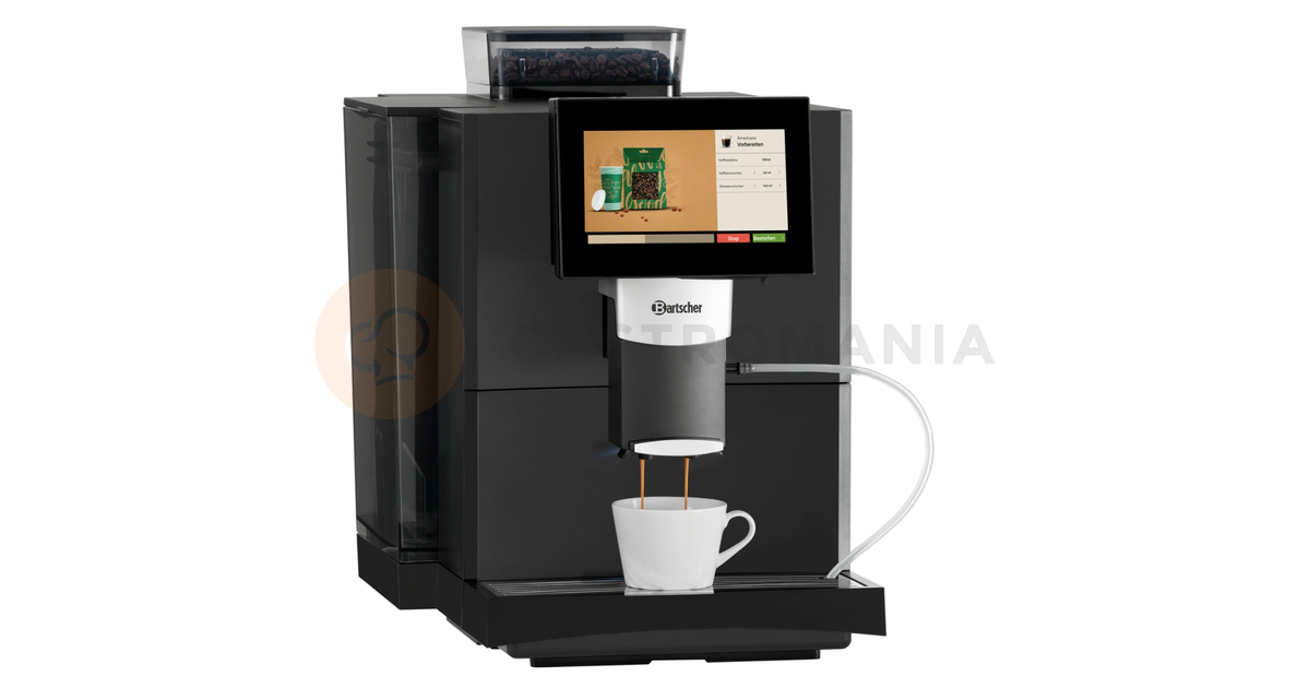 Ekspres do kawy Easy Plus 550 | BARTSCHER, 190096