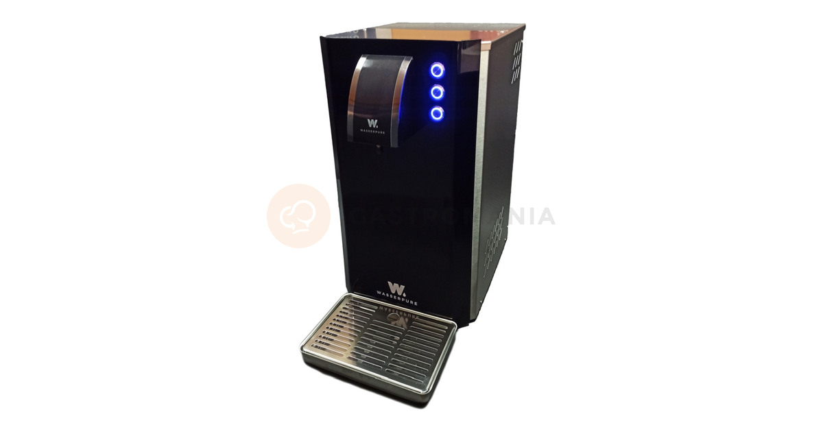 Dystrybutor wody zimnej, gazowanej 50 l/h | MIJAR, Soda Lux