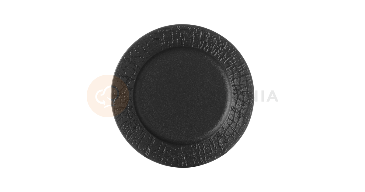 Talerz płytki z rantem, 210 mm | FINE DINE, Crust